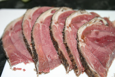 Neil Cooks Grigson: #243 Spiced Welsh Mutton 'Ham'